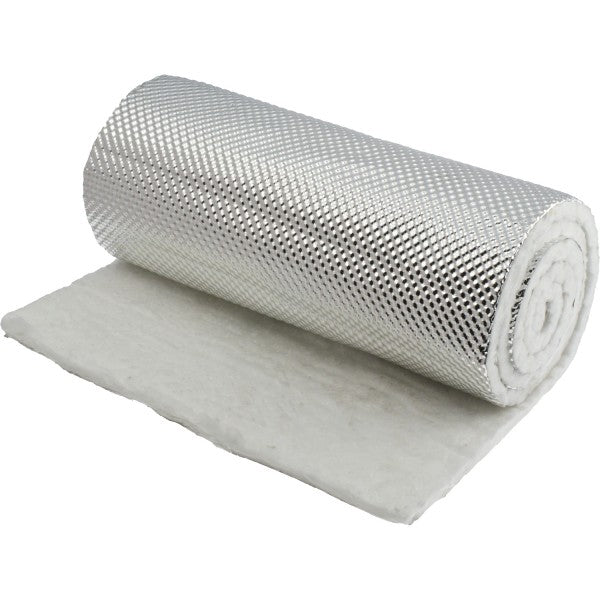 Heatshield Products® Exhaust Heat Shield Insulation Armor Kit 6mm x 30 ...