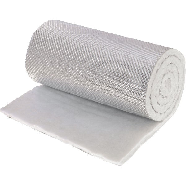 Heatshield Products® Exhaust Heat Shield Insulation Armor Kit 12mm x 3 ...