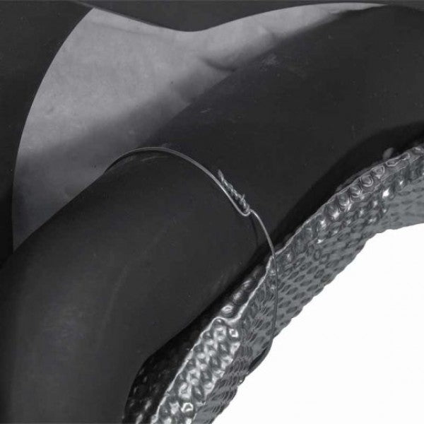 Header + Manifold Heat Shield Armor Single Kit 6mm x 450mm x 600mm + W ...